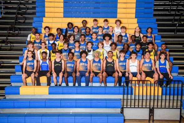 Osbourn Park High School